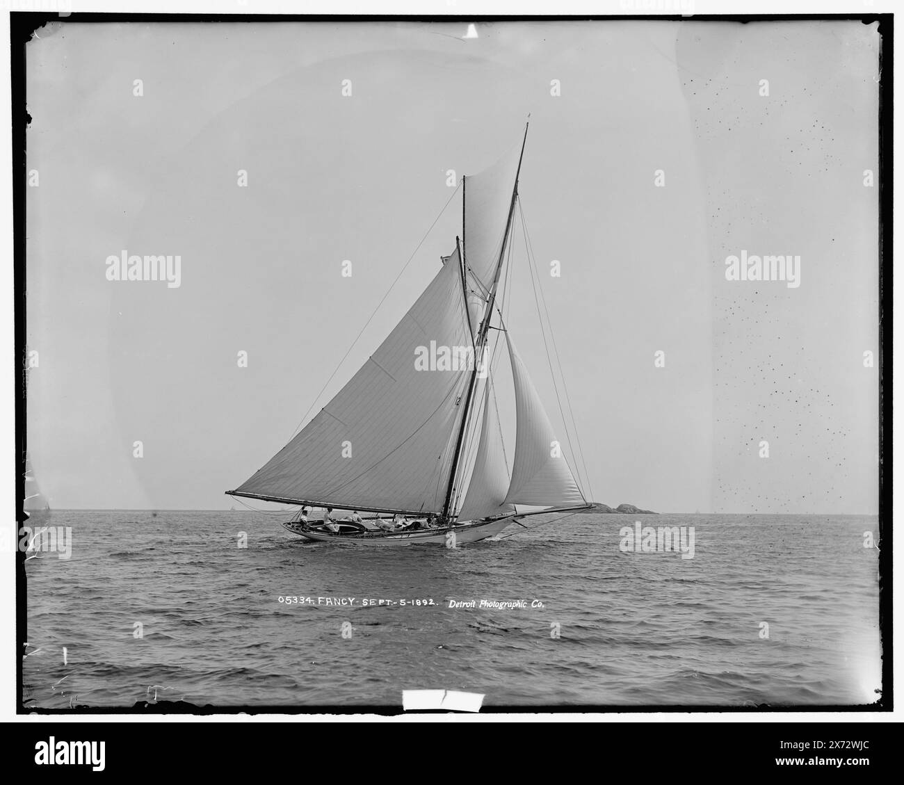 Sailing club yachts on Cut Out Stock Images & Pictures - Alamy