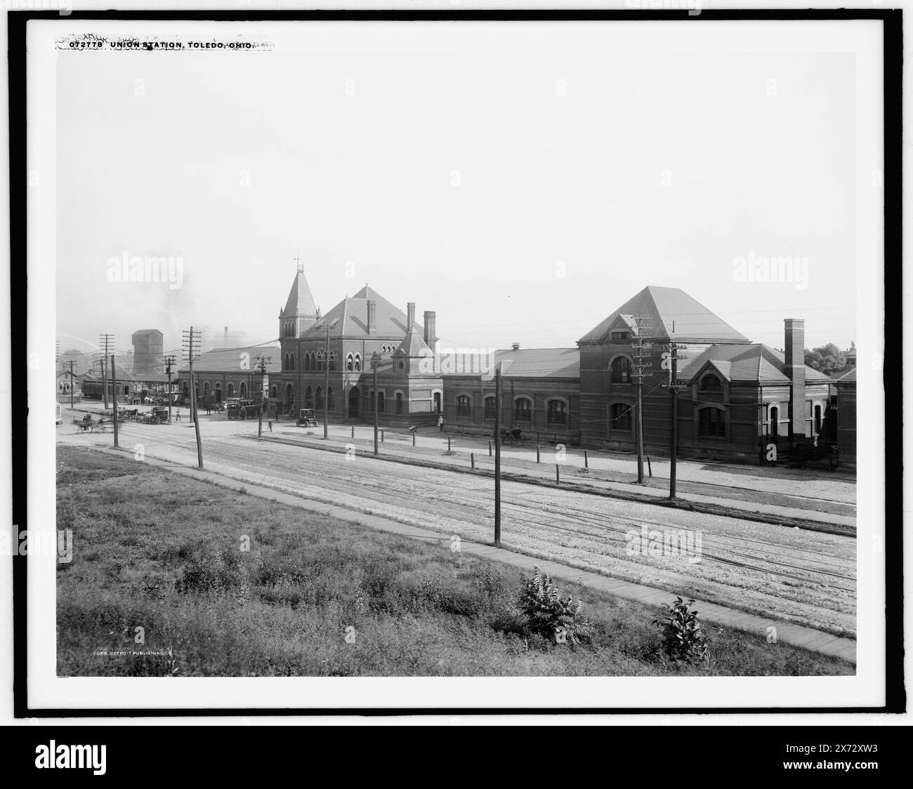 Union city ohio Black and White Stock Photos & Images - Alamy