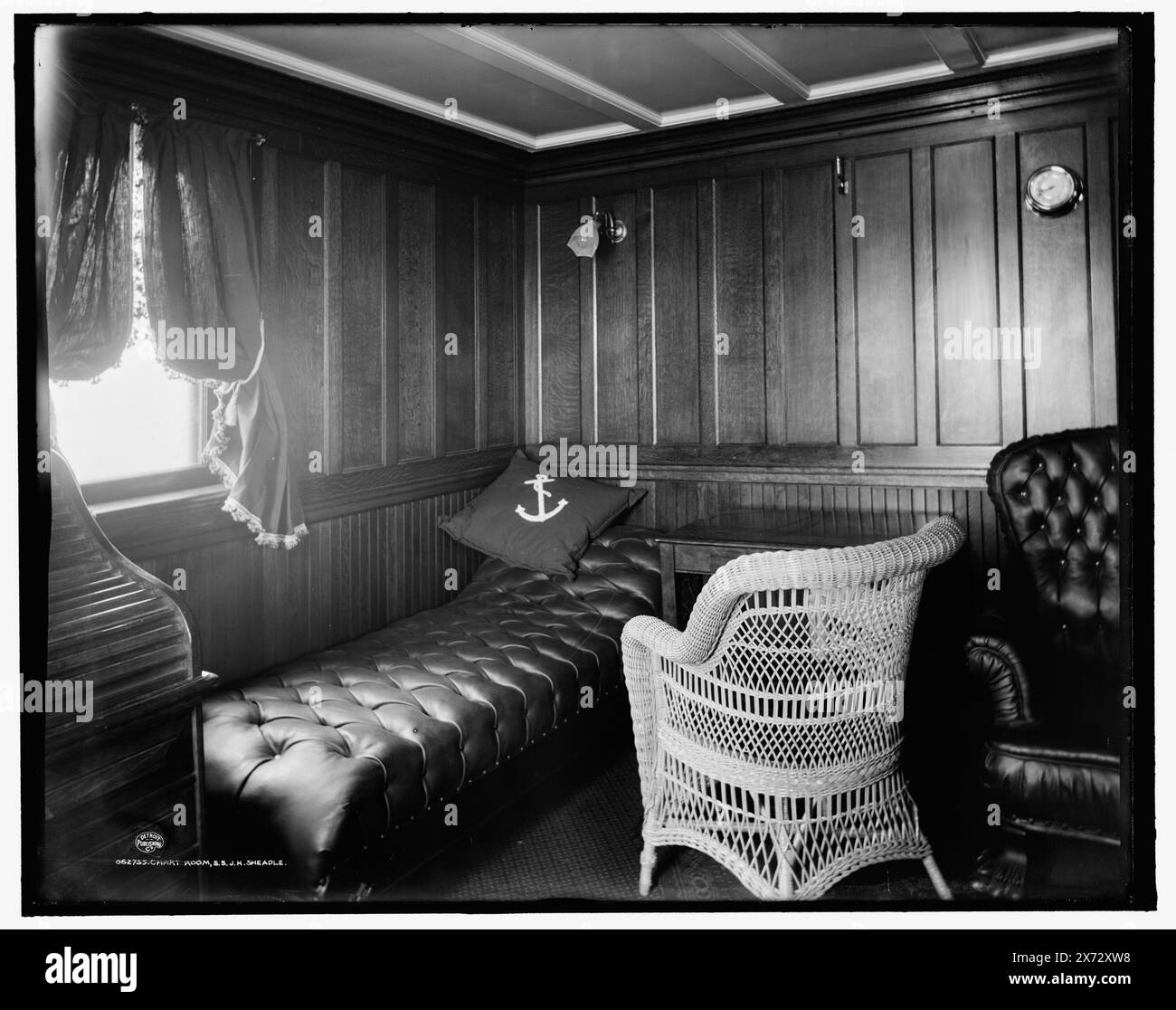 Cargo interiors Black and White Stock Photos & Images - Alamy