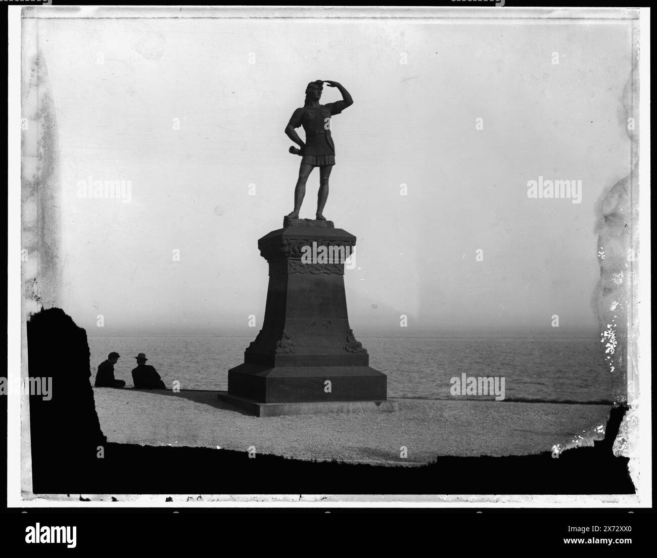 Leif ericsson Black and White Stock Photos & Images - Alamy