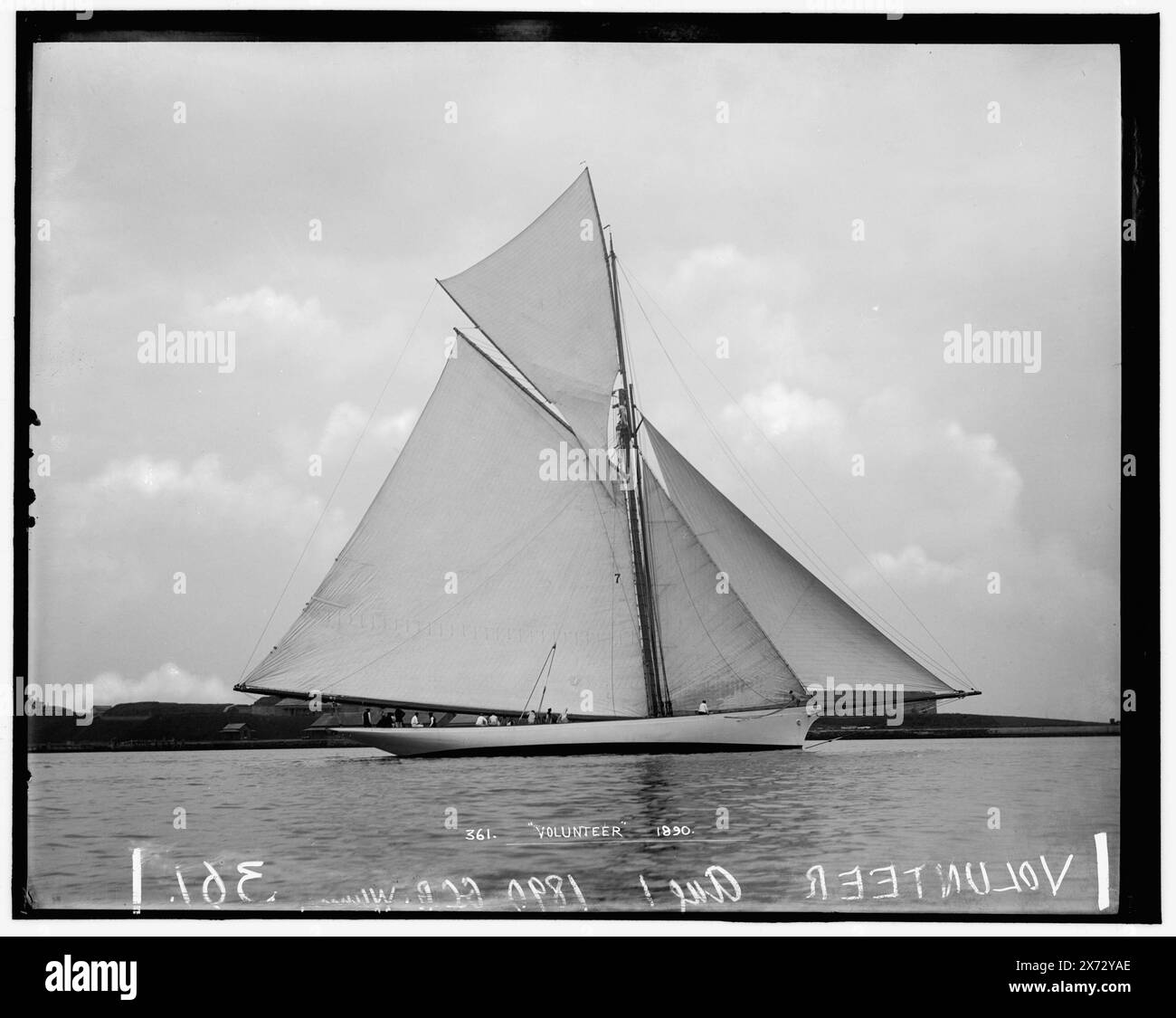 R yacht Cut Out Stock Images & Pictures - Alamy