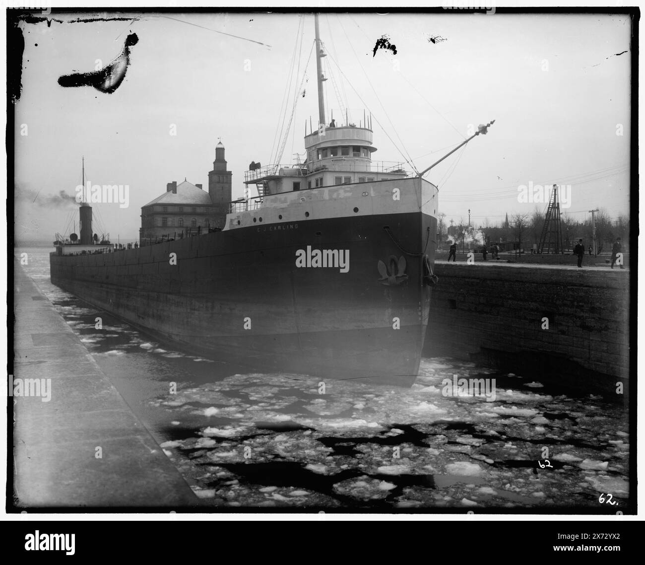 Locks hydraulic eng hi-res stock photography and images - Alamy
