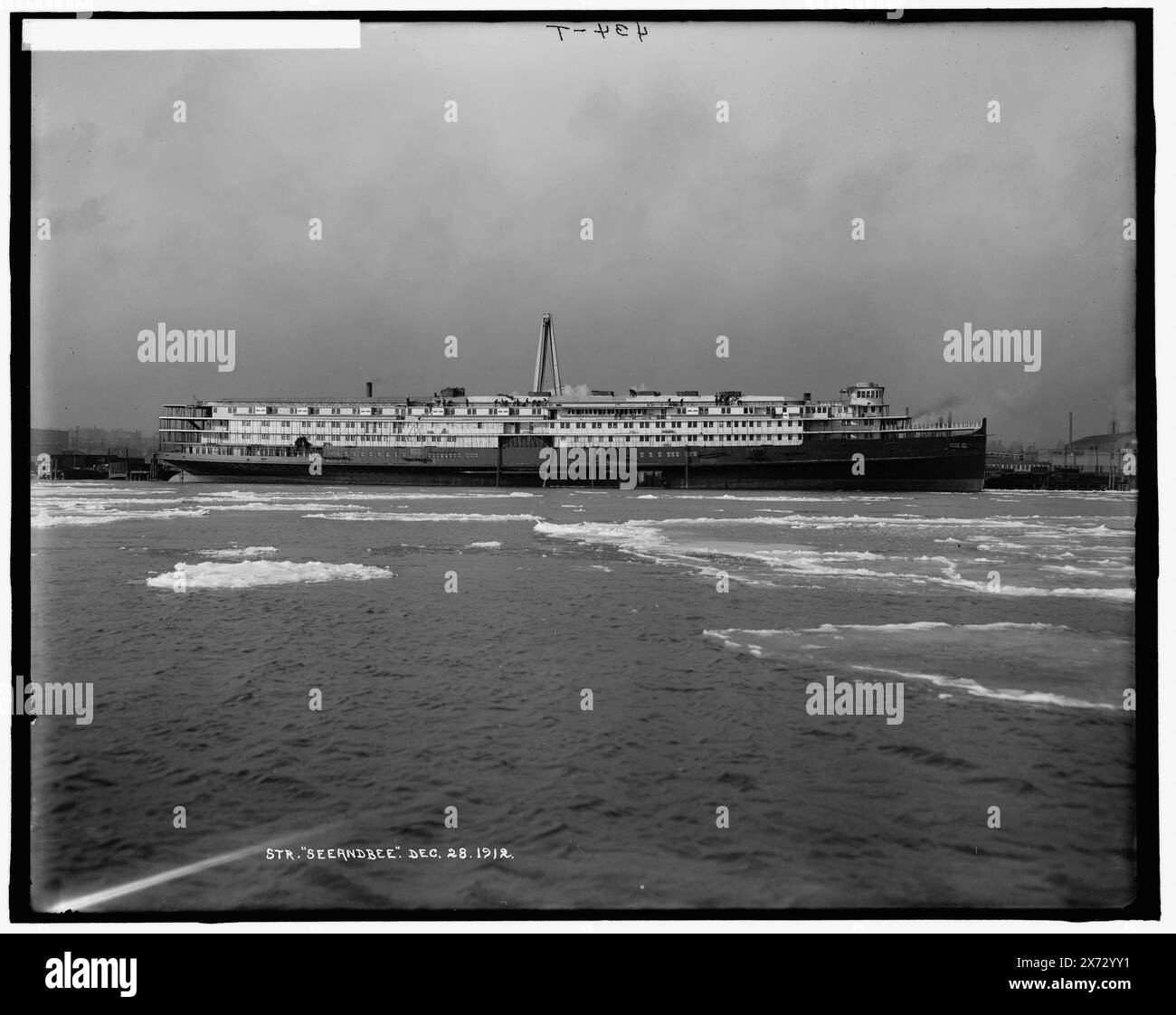 Seeandbee side wheeler hi-res stock photography and images - Alamy