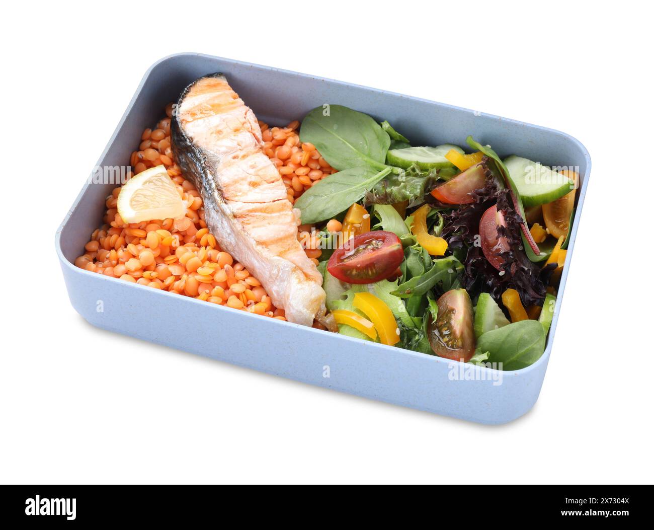 Healthy products high in vegetable fats isolated on white Stock Photo ...