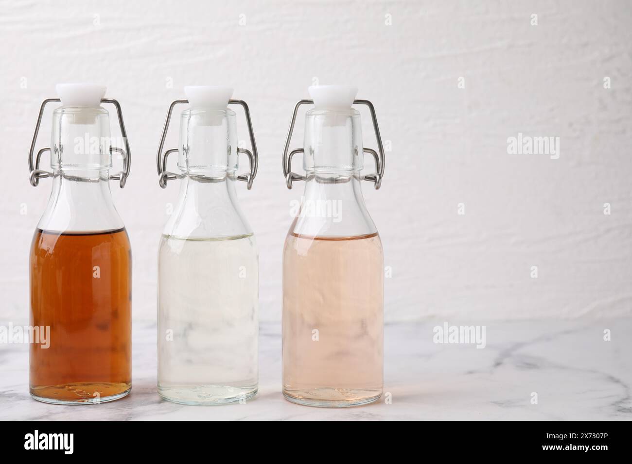 Bottles vinegar grape on hi-res stock photography and images - Alamy
