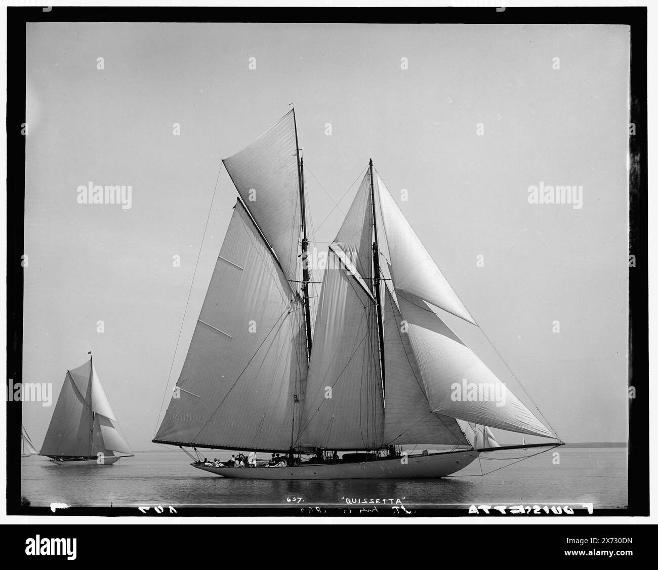 Quisetta, Attribution based on style of title and numbering., Probably ...