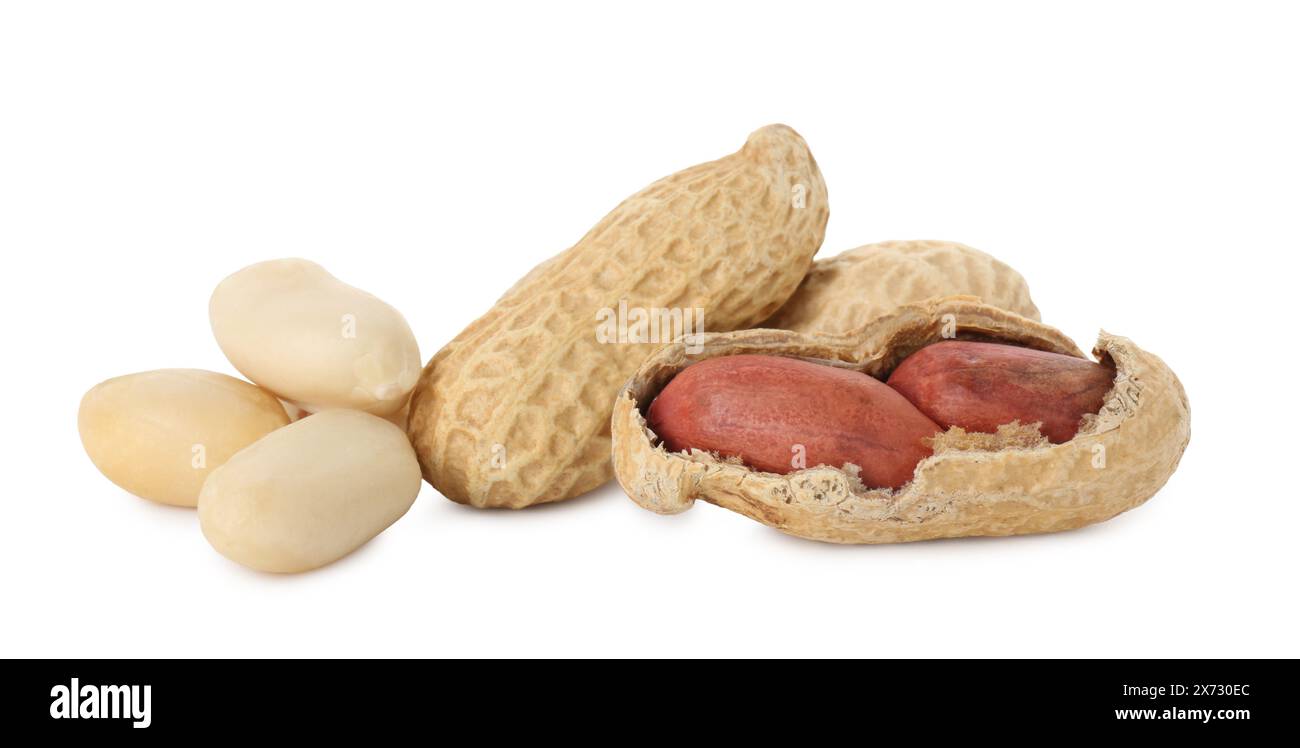 Healthy raw peanuts diet hi-res stock photography and images - Alamy
