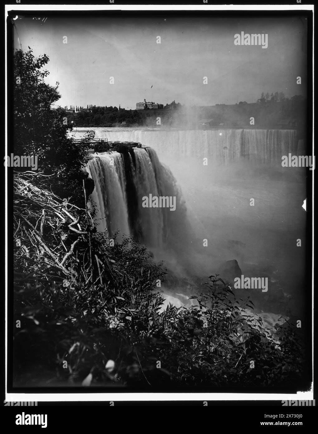 Canada ontario niagara f hi-res stock photography and images - Alamy