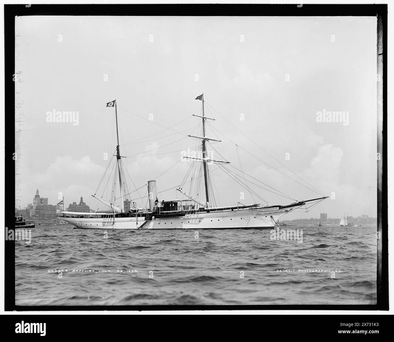 Sapphiro, Attribution based on style of title and numbering., "31" on ...