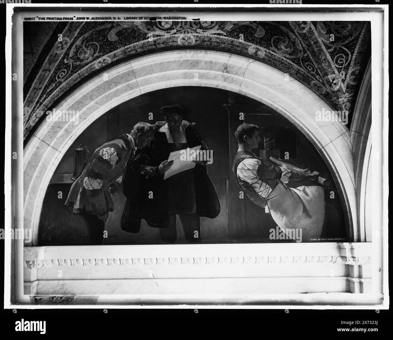 Evolution of printing Black and White Stock Photos & Images - Alamy