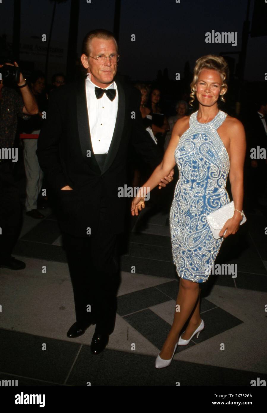 Nick Nolte Circa 1990's. Credit: Ralph Dominguez/MediaPunch Stock Photo ...