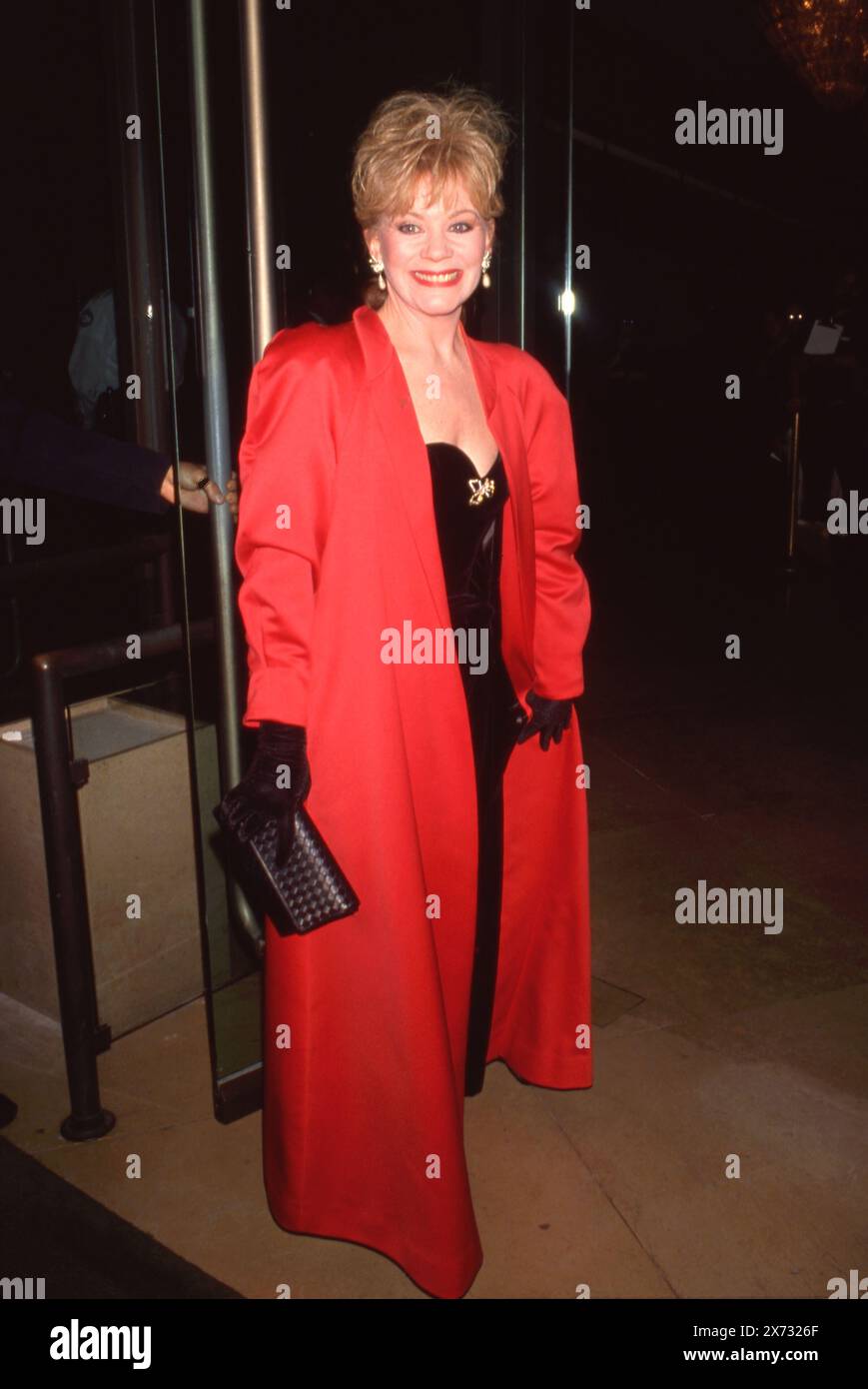 Kathleen Noone Circa 1990's. Credit: Ralph Dominguez/MediaPunch Stock ...