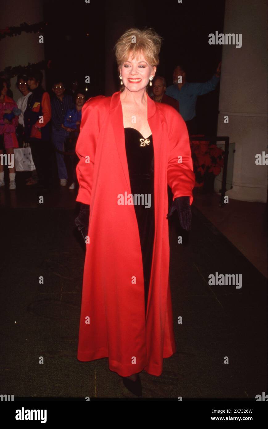 Kathleen Noone Circa 1990's. Credit: Ralph Dominguez/MediaPunch Stock ...