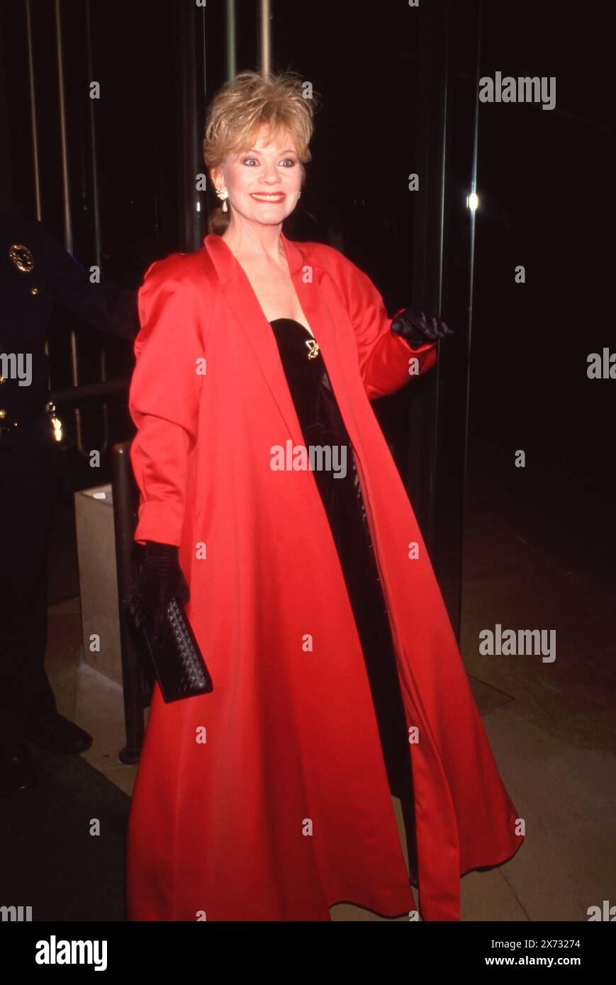 Kathleen Noone Circa 1990's. Credit: Ralph Dominguez/MediaPunch Stock ...