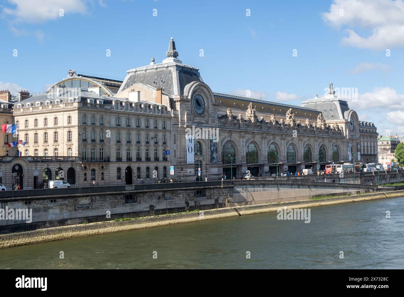 Paris musee d'orsay 2024 hi-res stock photography and images - Alamy