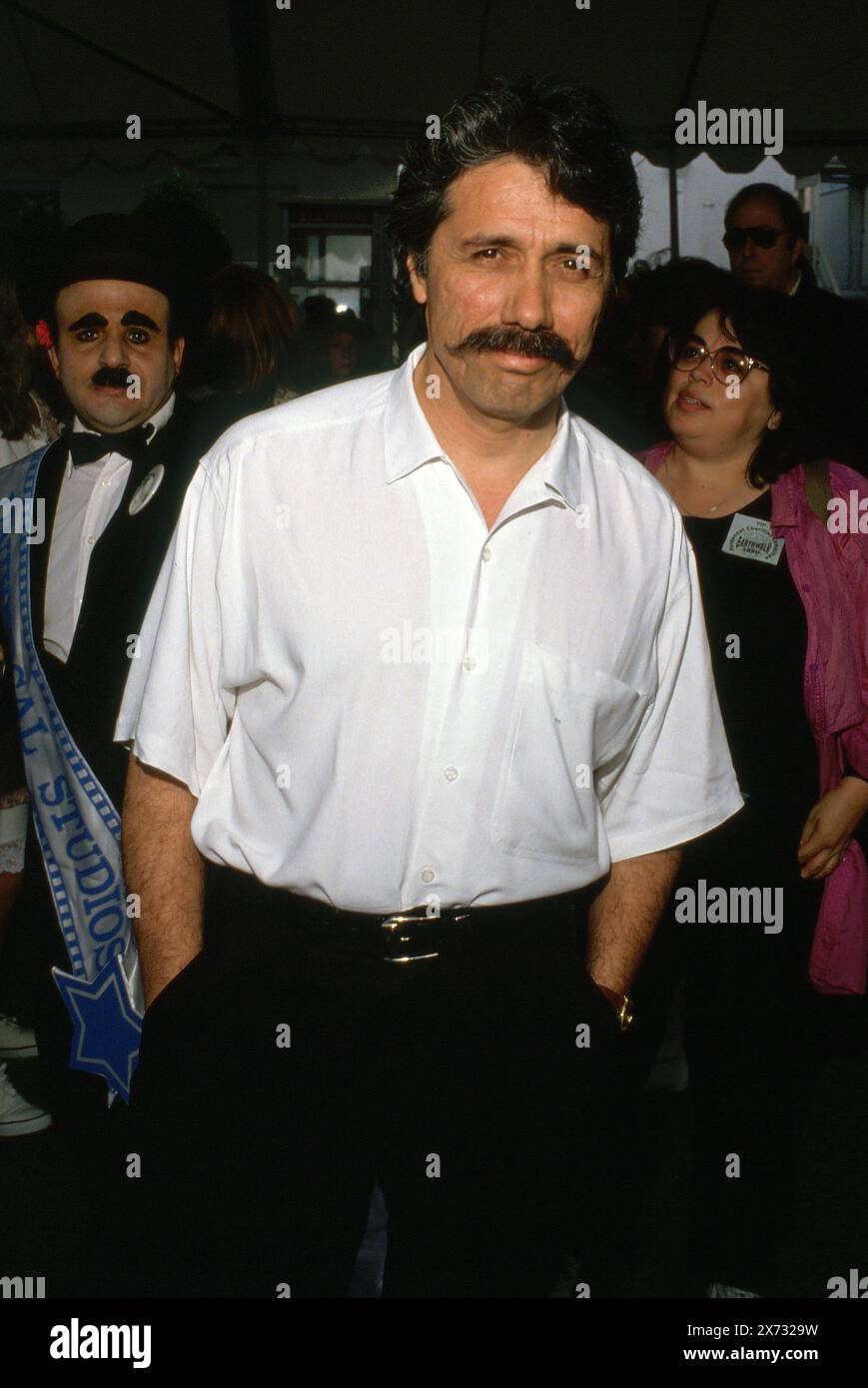 Edward James Olmos Circa 1980's Credit: Ralph Dominguez/MediaPunch ...