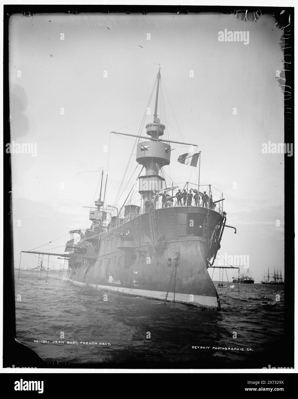 Jean bart cruiser hi-res stock photography and images - Alamy