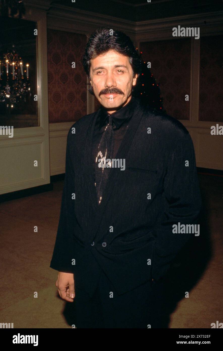 Edward James Olmos at the 48th Annual Golden Apple Awards, Beverly ...