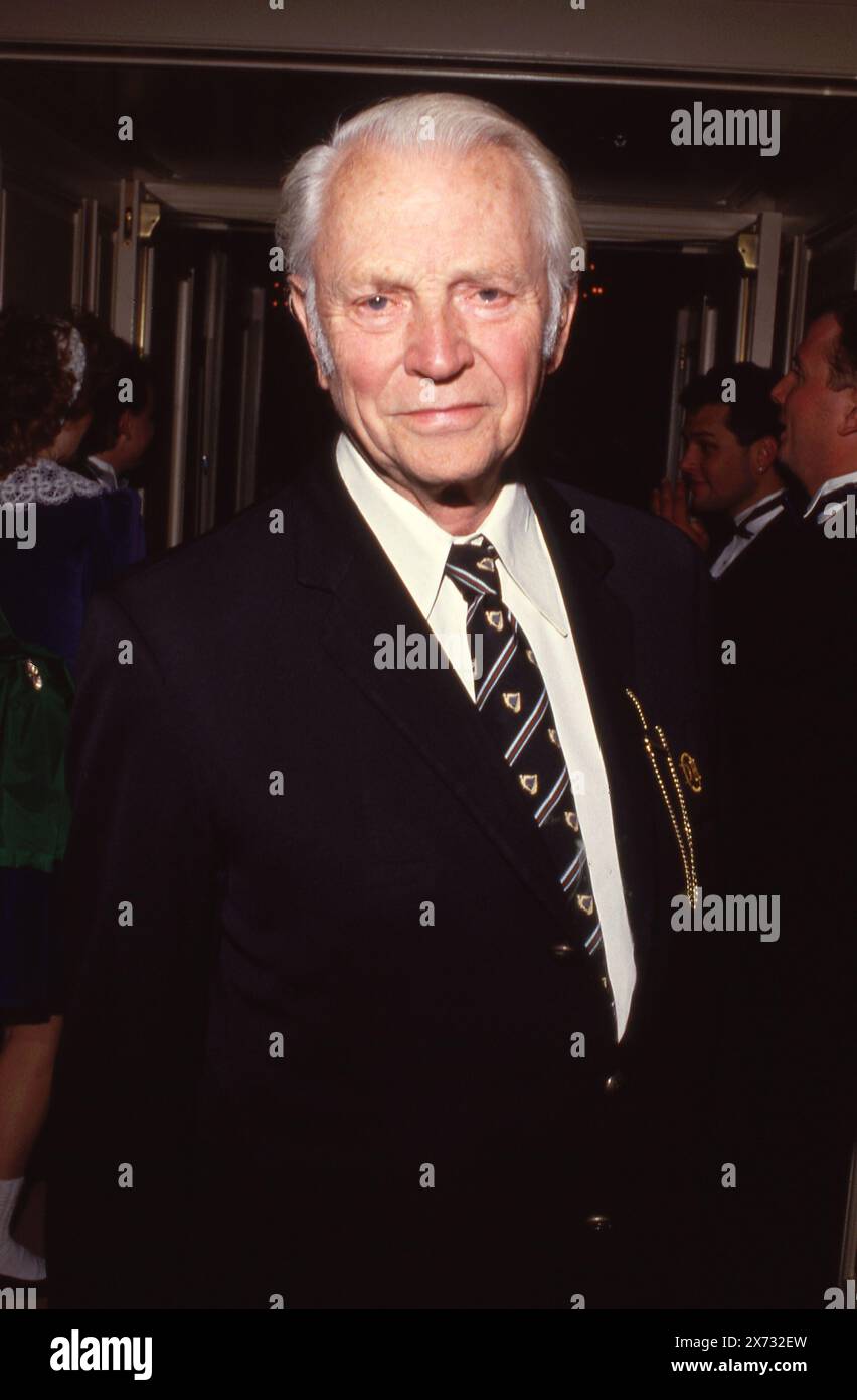 Dan O'Herlihy Circa 1980's. Credit: Ralph Dominguez/MediaPunch Stock ...