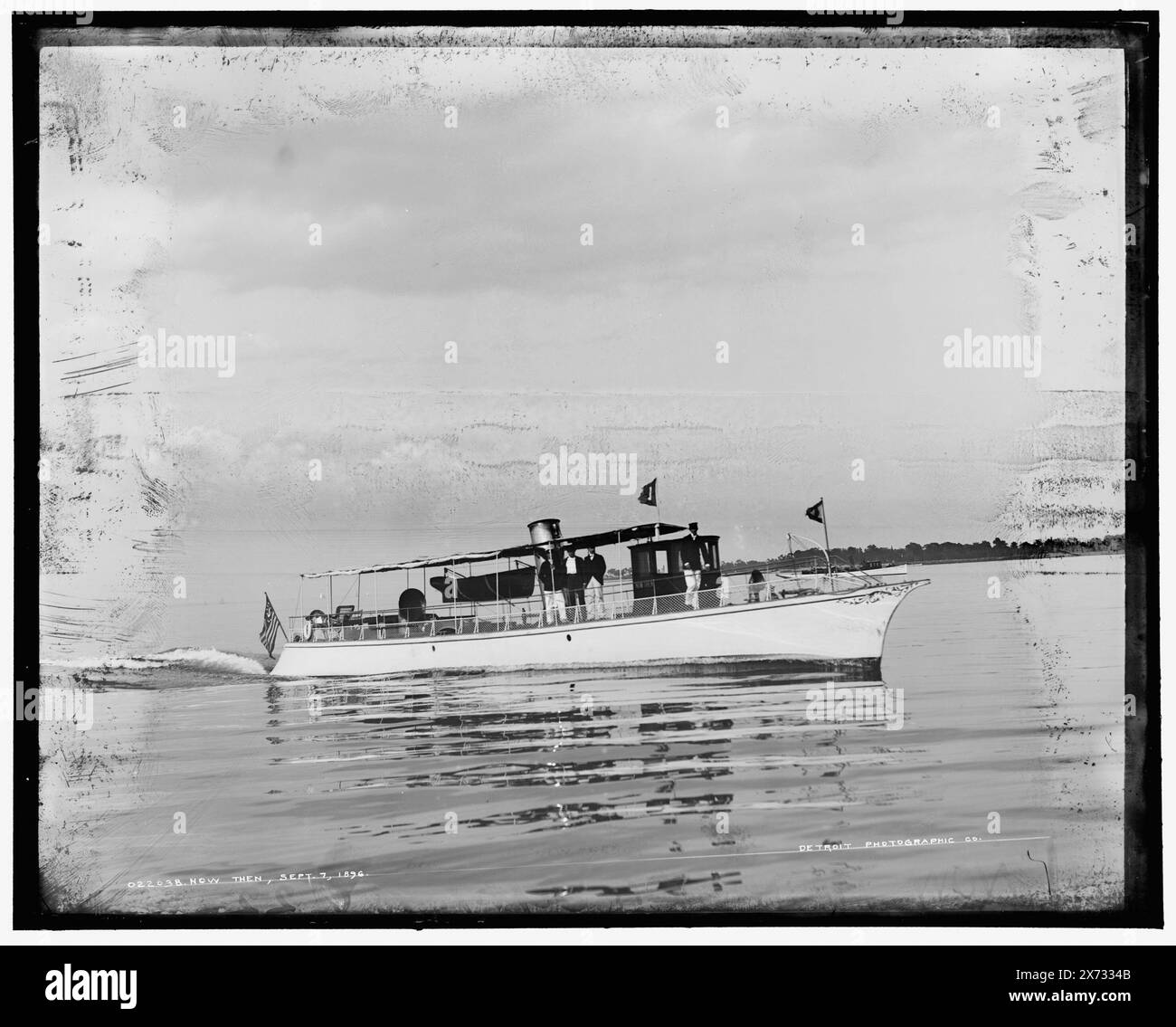 Now Then, Attribution based on style of title and numbering., "Lt ...