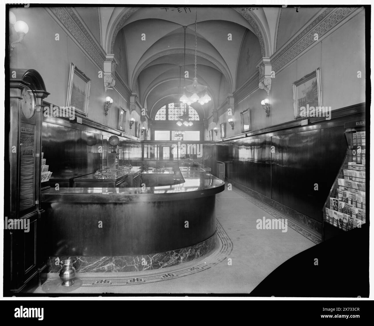 Grand trunk western railroad Black and White Stock Photos & Images - Alamy