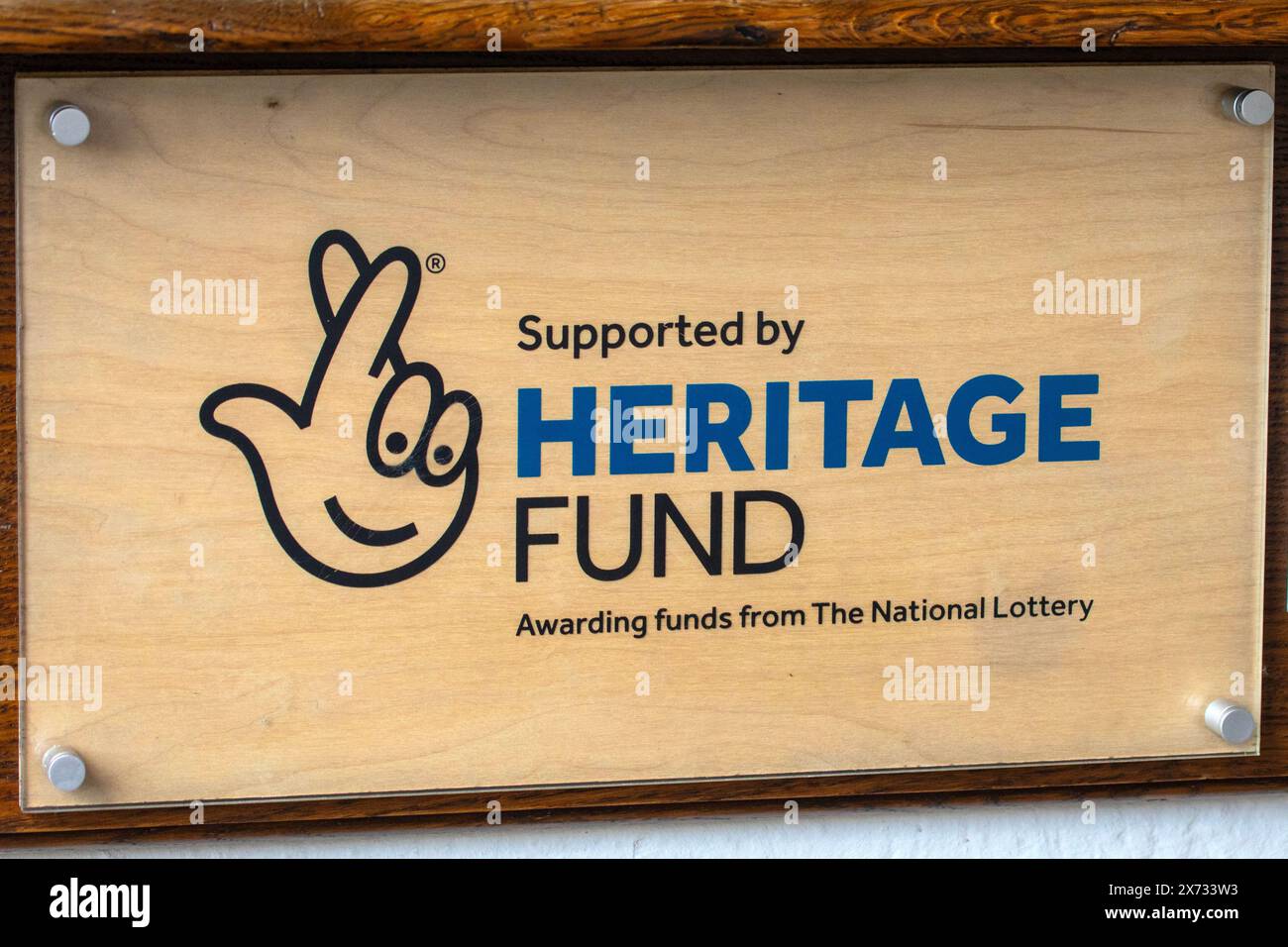 Glastonbury 2023 sign hi-res stock photography and images - Alamy