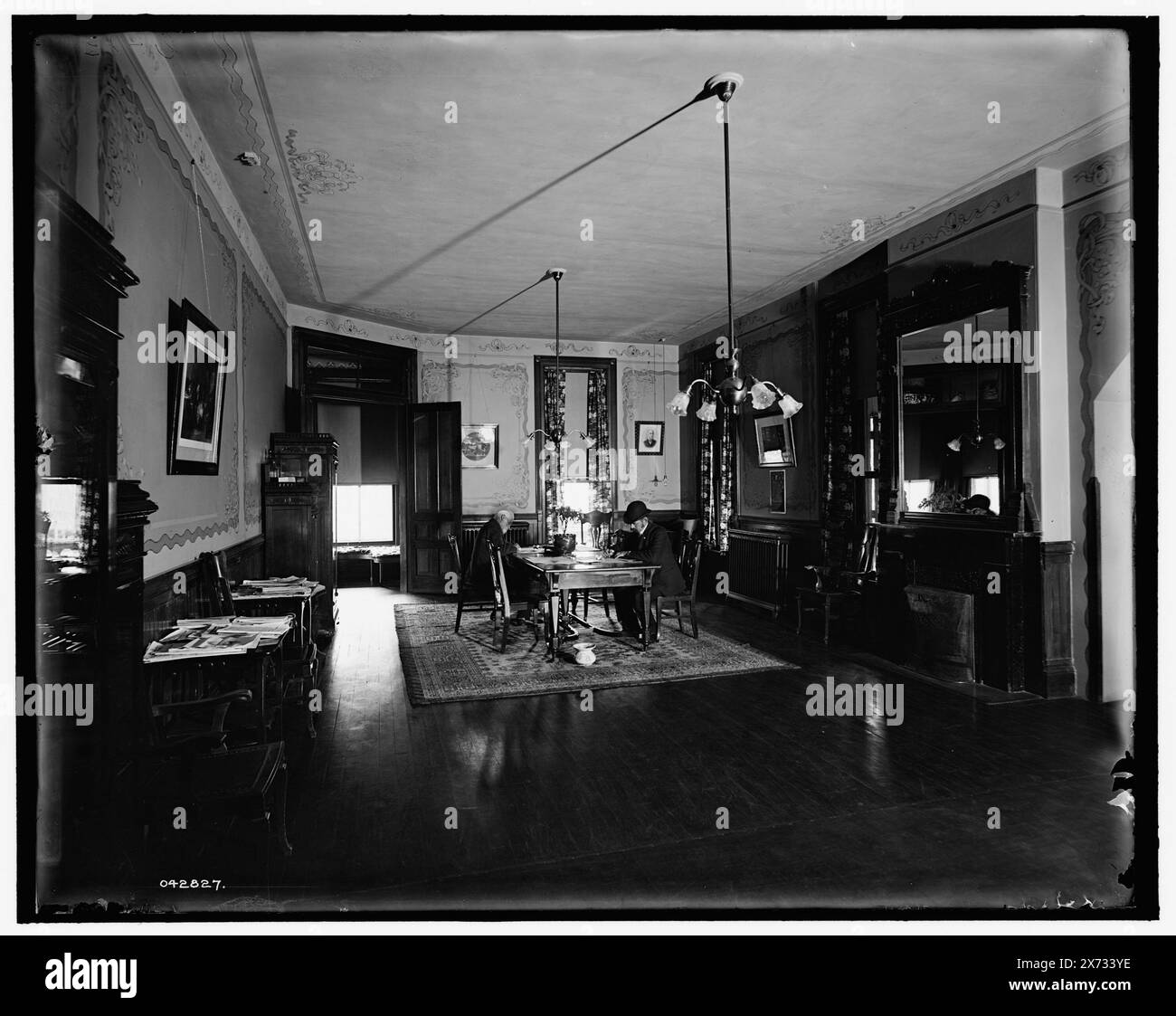 Alma sanitarium hi-res stock photography and images - Alamy