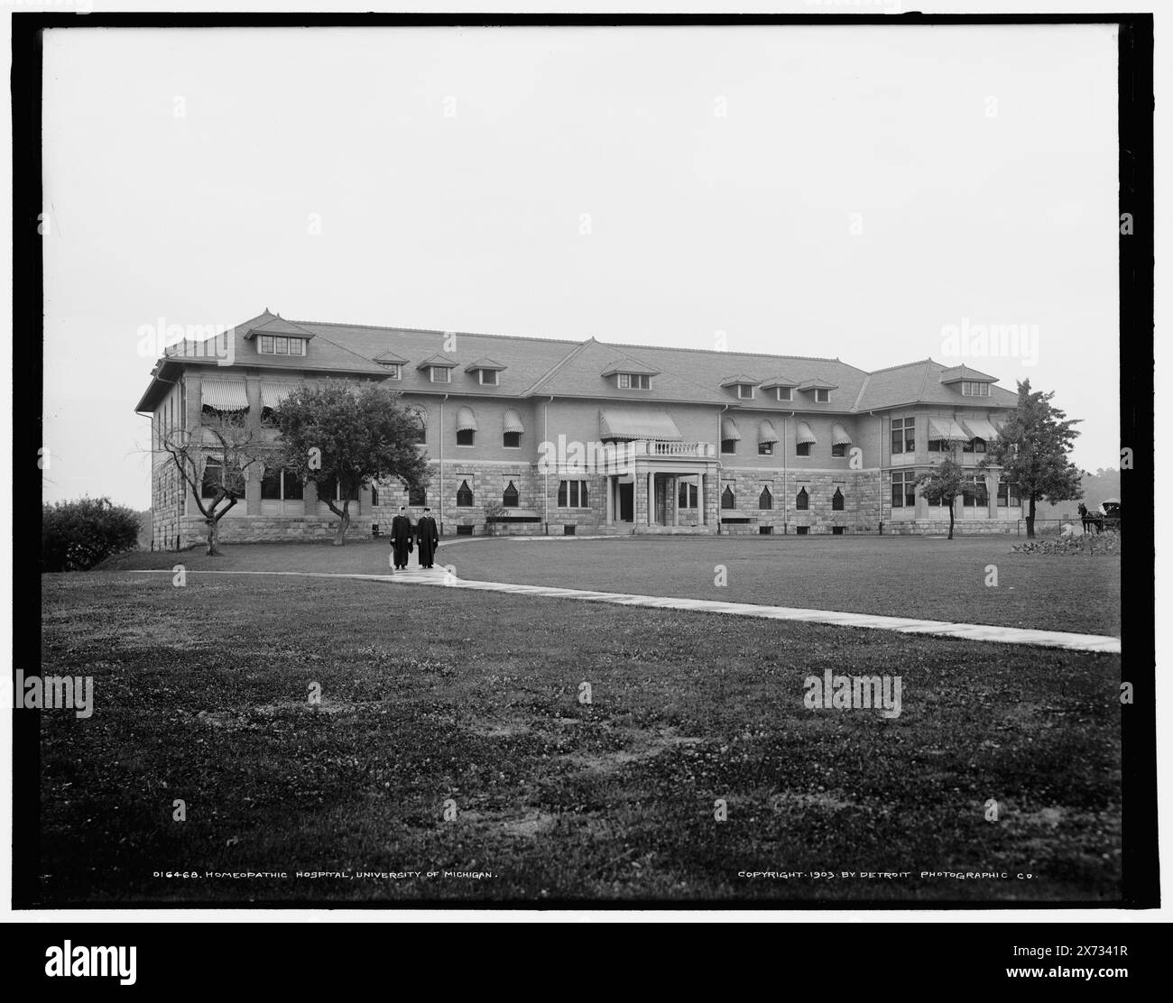 University michigan hospital hi-res stock photography and images - Alamy