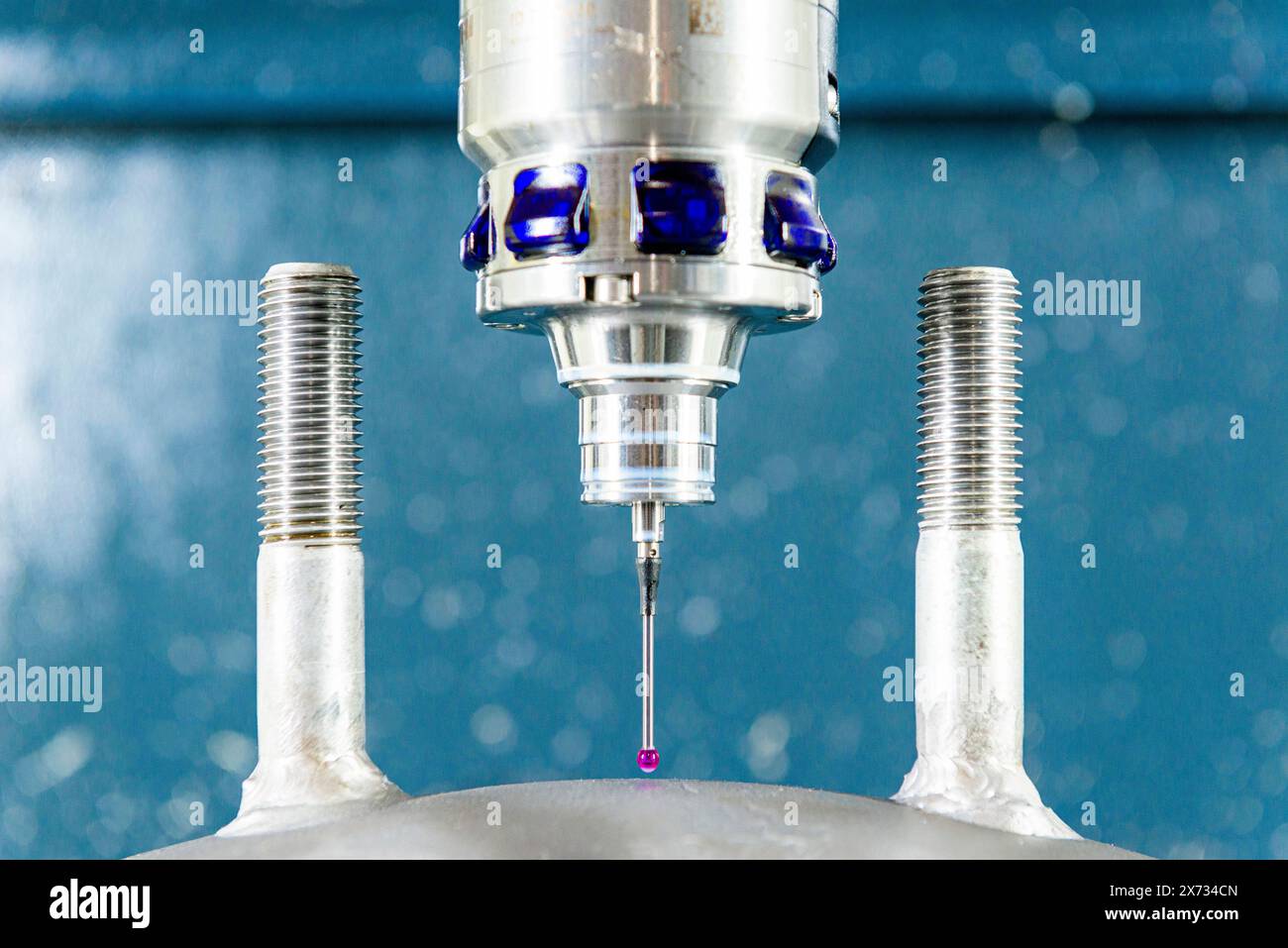 Measuring Distance and Thickness Industrially Measuring Distance and ...