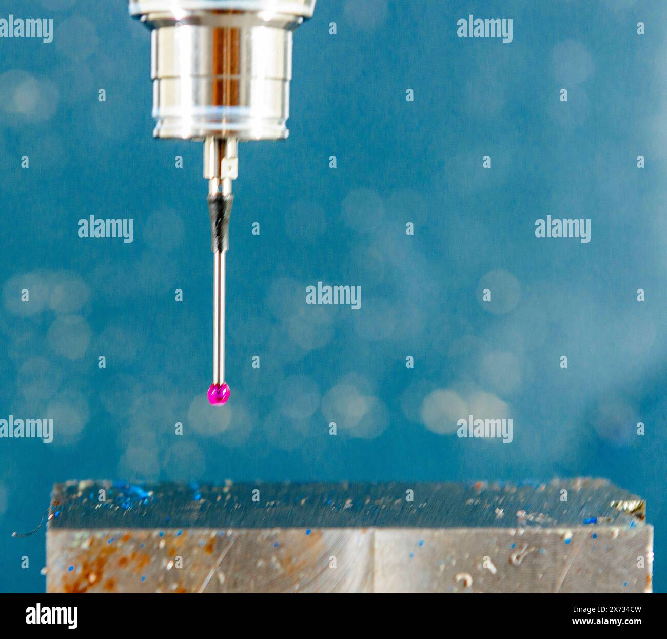 Measuring Distance and Thickness Industrially Measuring Distance and ...