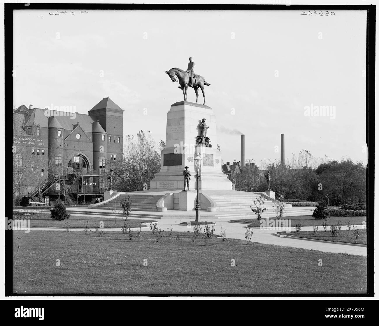 1820 1891 monuments hi-res stock photography and images - Alamy