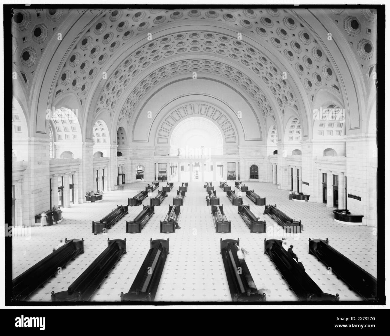 Grand lobby Cut Out Stock Images & Pictures - Alamy