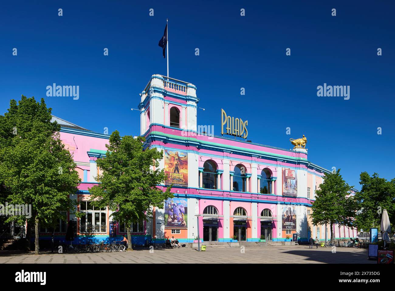 Poul nielsen hi-res stock photography and images - Alamy