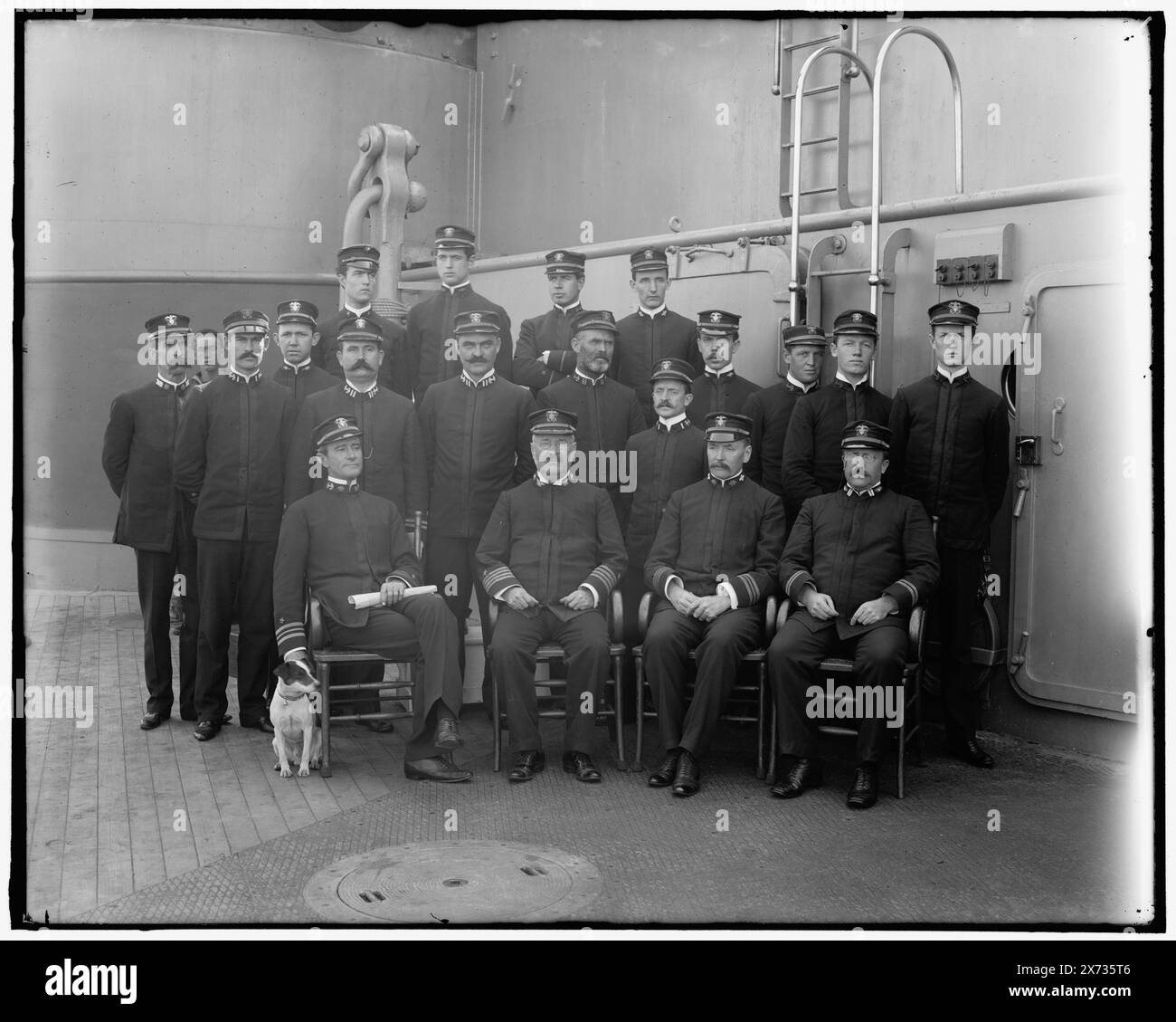 Military personnel from american Cut Out Stock Images & Pictures - Alamy