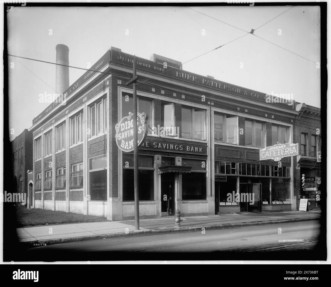 Woodward willis branch hi-res stock photography and images - Alamy