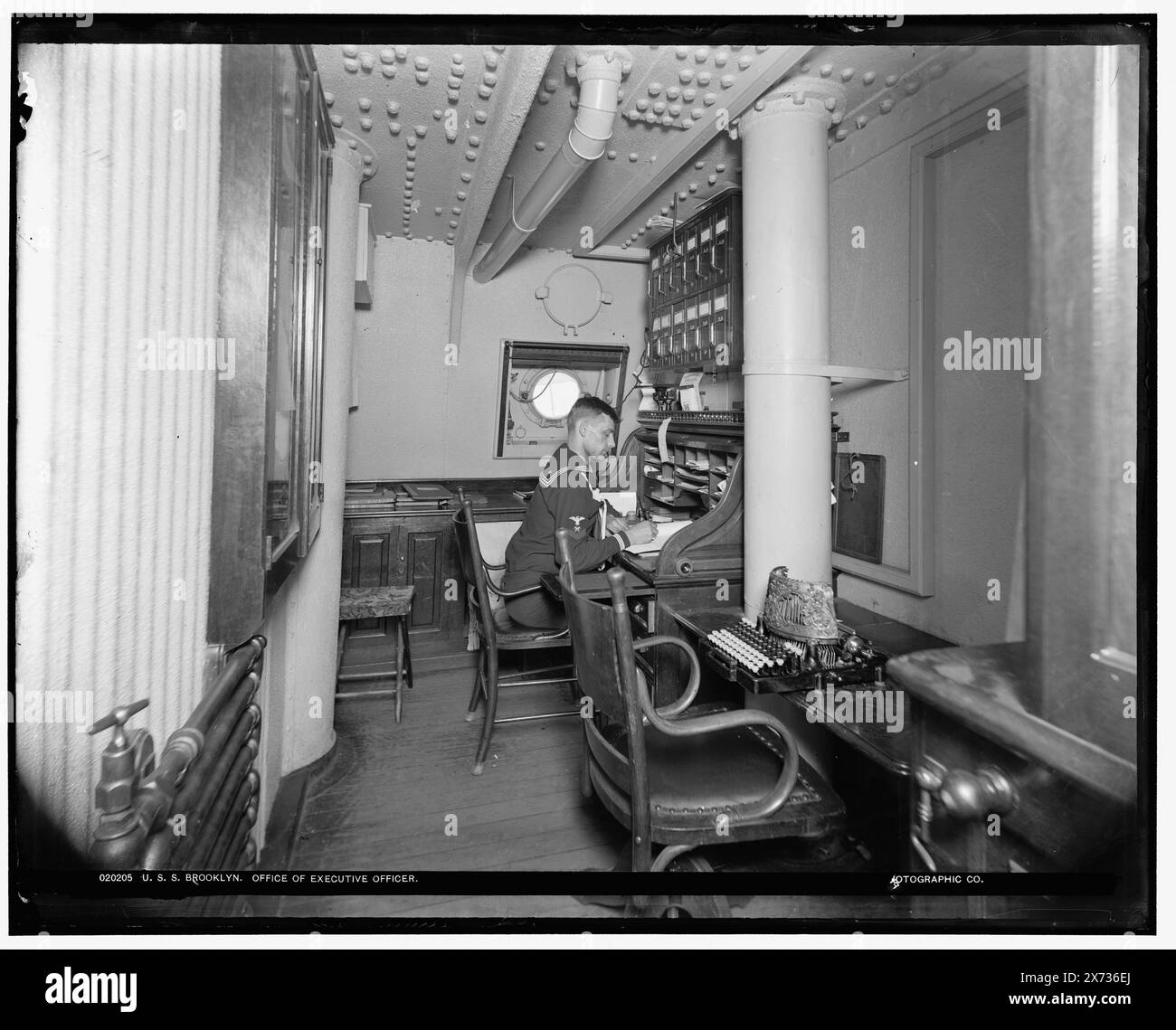 U s naval officer fleet Cut Out Stock Images & Pictures - Alamy