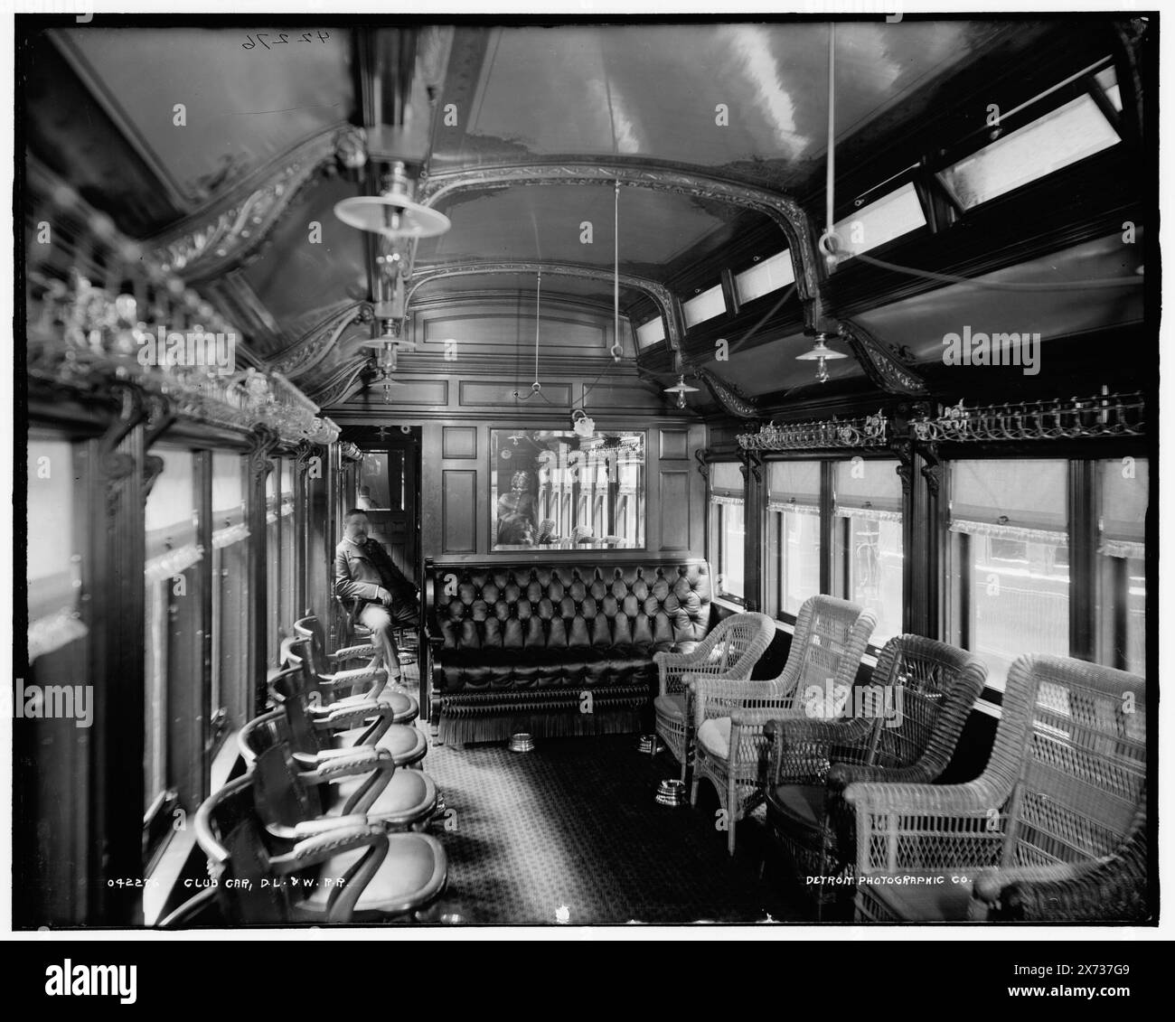 Lackawanna and western Black and White Stock Photos & Images - Alamy