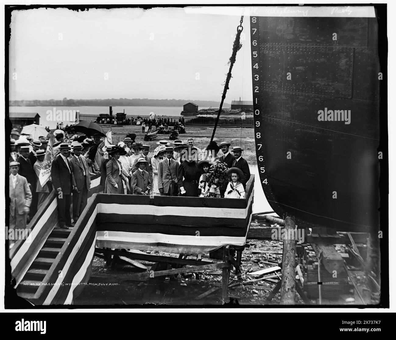 Allegheny freighter hi-res stock photography and images - Alamy