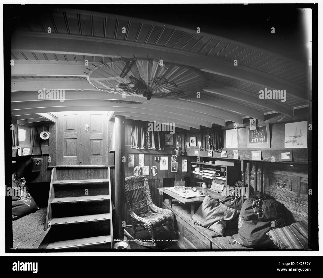 Sue don steam yacht hi-res stock photography and images - Alamy