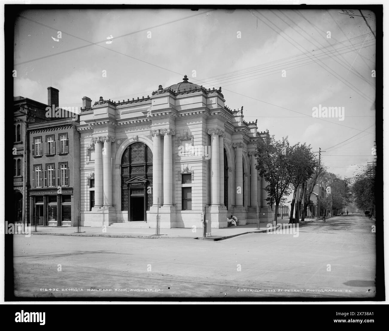 Visitor bank Black and White Stock Photos & Images - Alamy