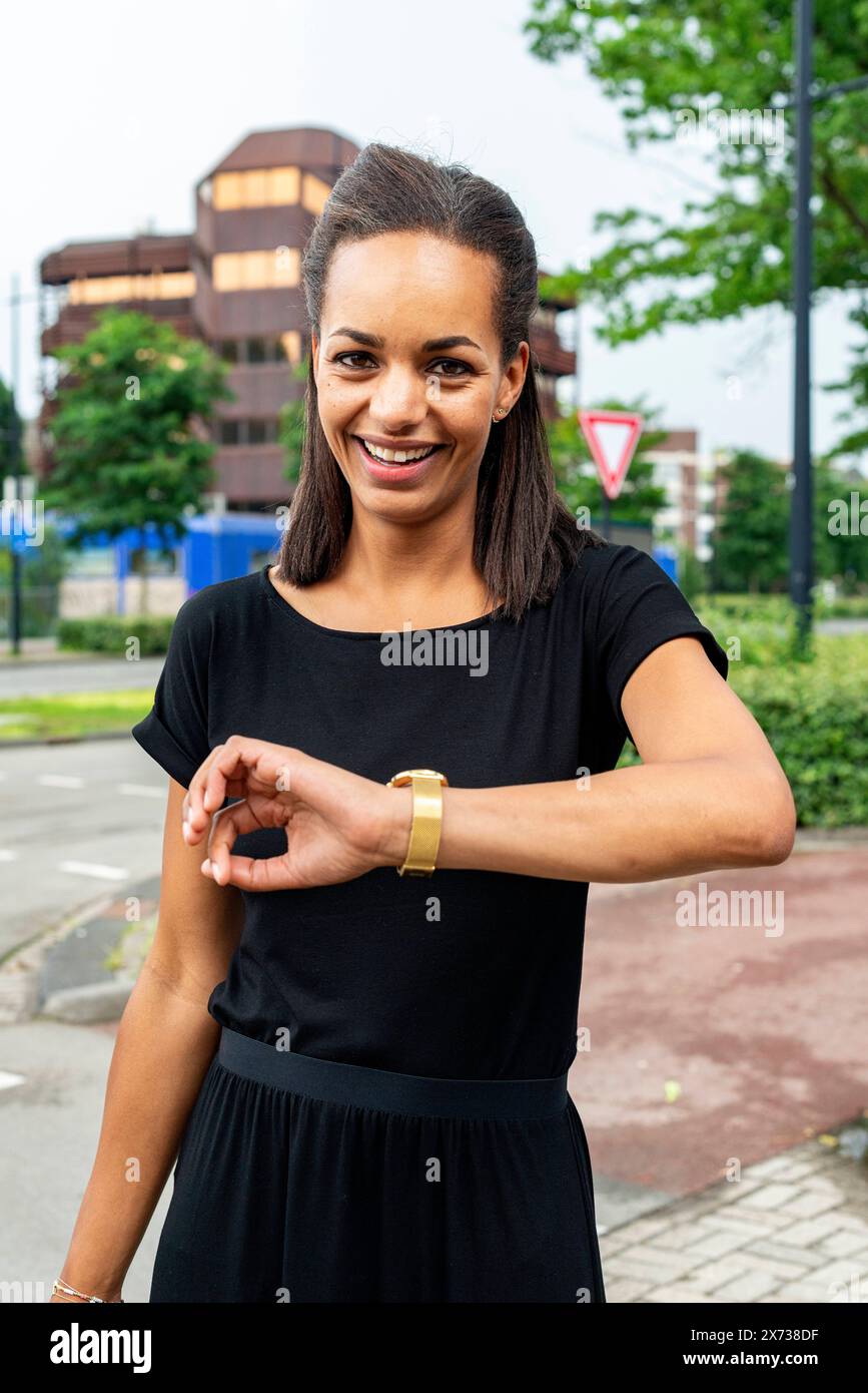 Histoire s Fashion Portrait young adult, female fashion designer ...