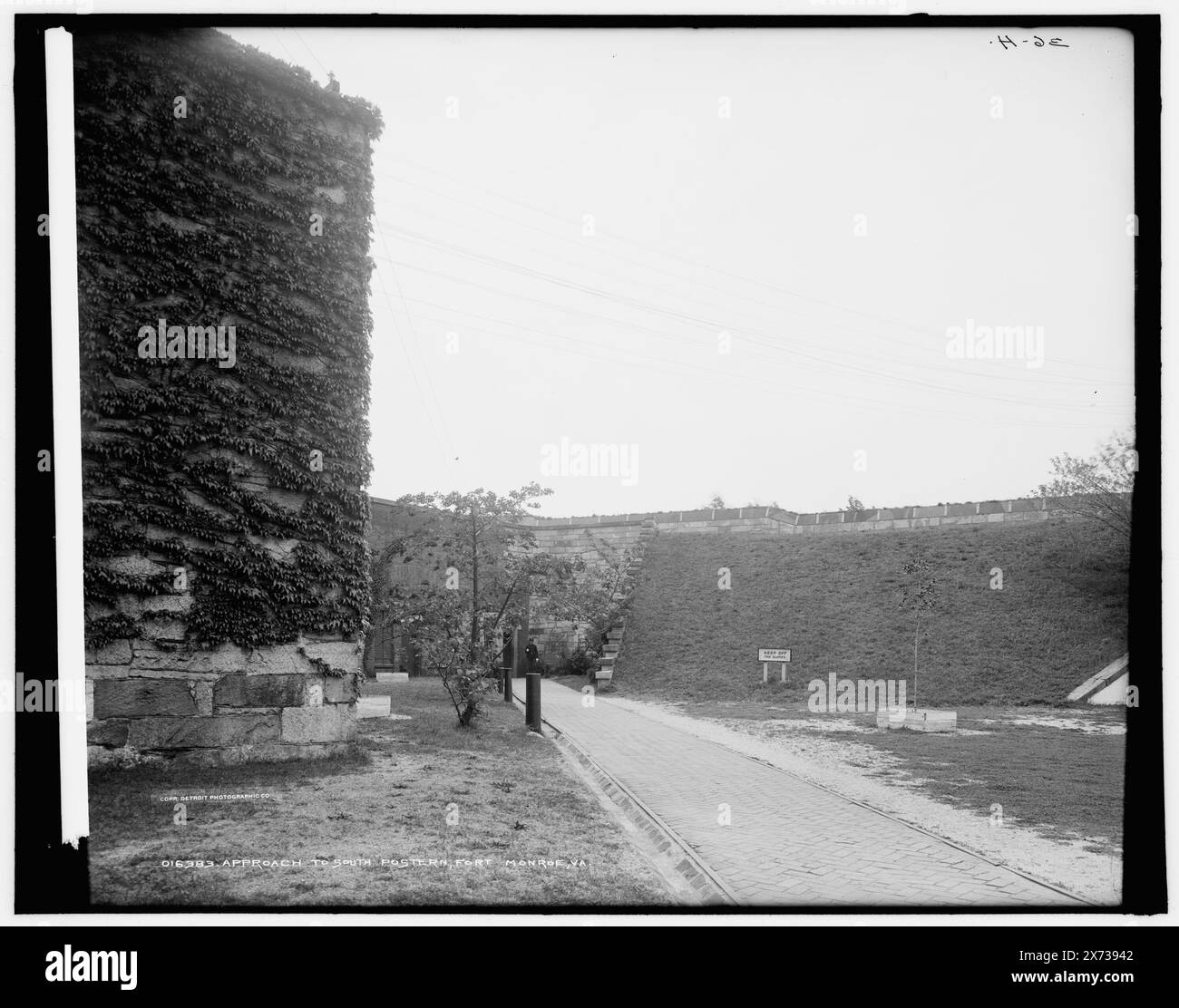 Fort monroe society hi-res stock photography and images - Alamy