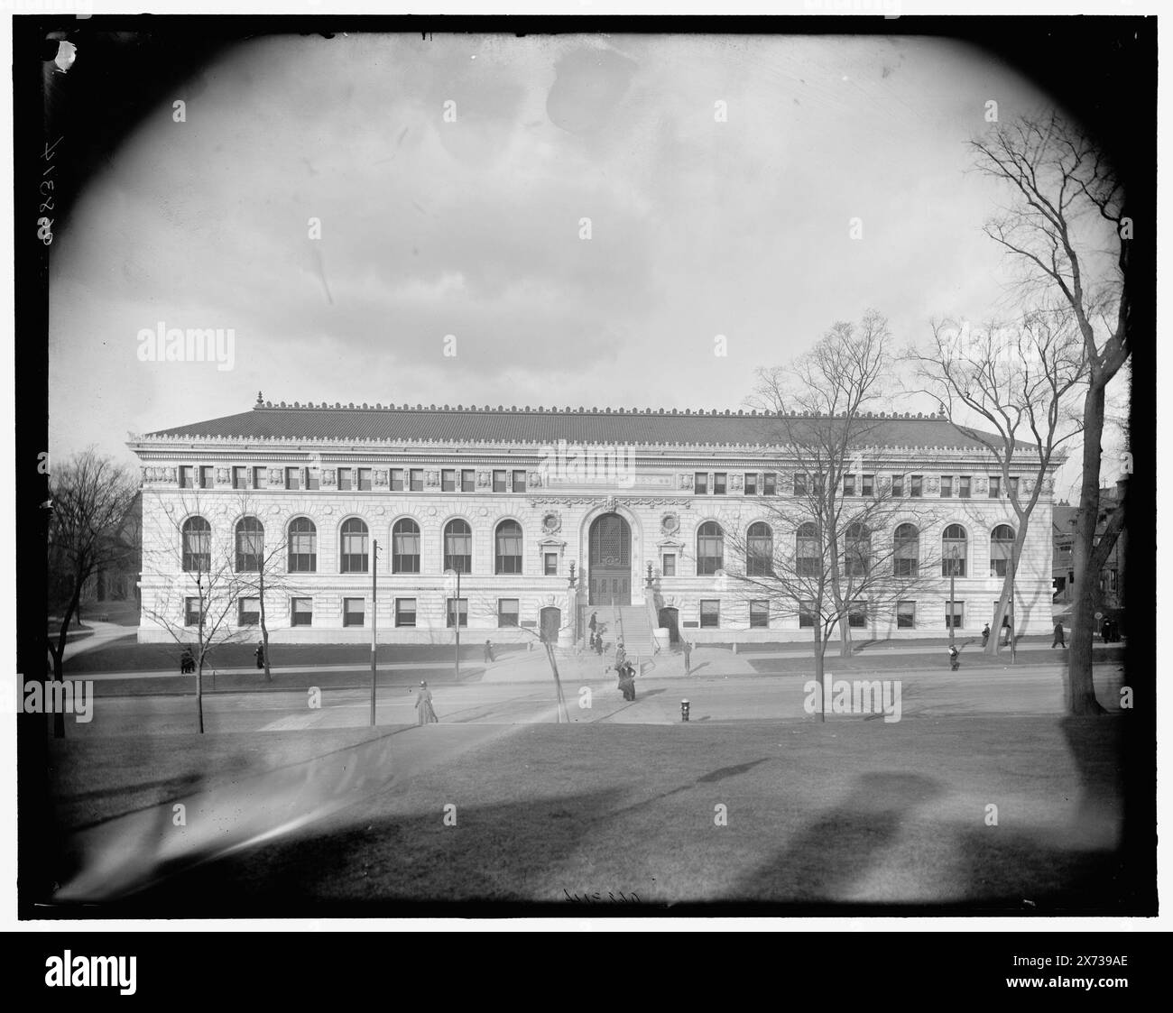 Library design features Cut Out Stock Images & Pictures - Alamy