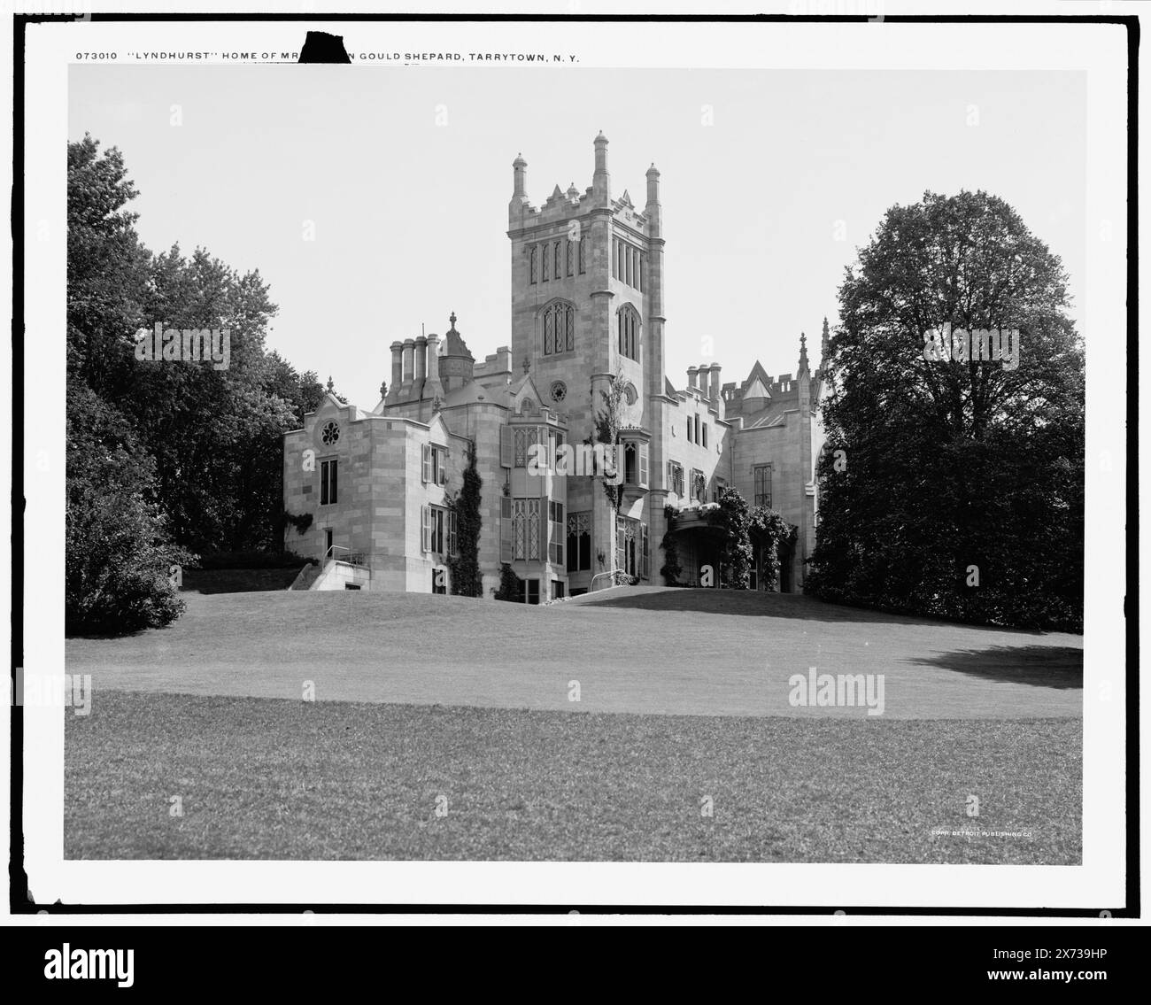Shepard helen miller gould hi-res stock photography and images - Alamy
