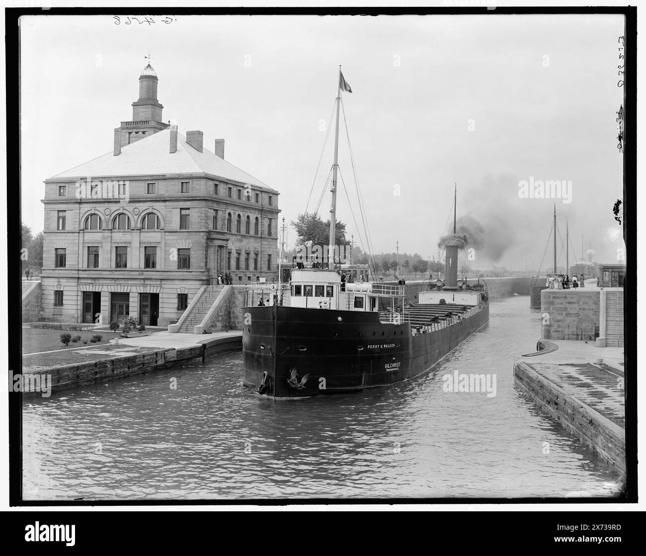 Perry g walker hi-res stock photography and images - Alamy