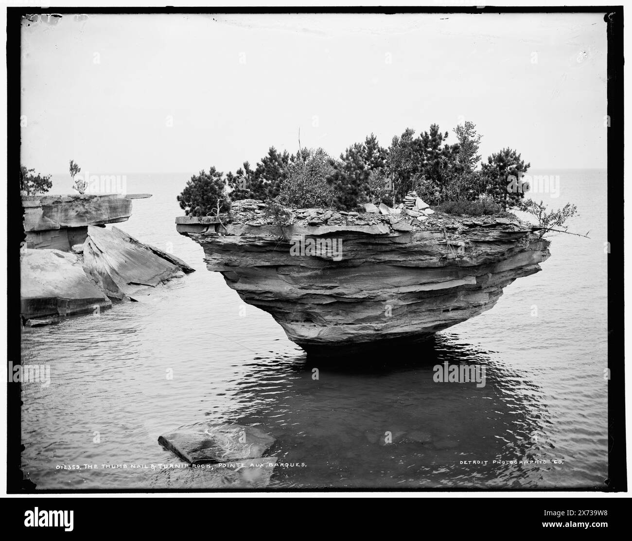 Michigan thumb Cut Out Stock Images & Pictures - Alamy