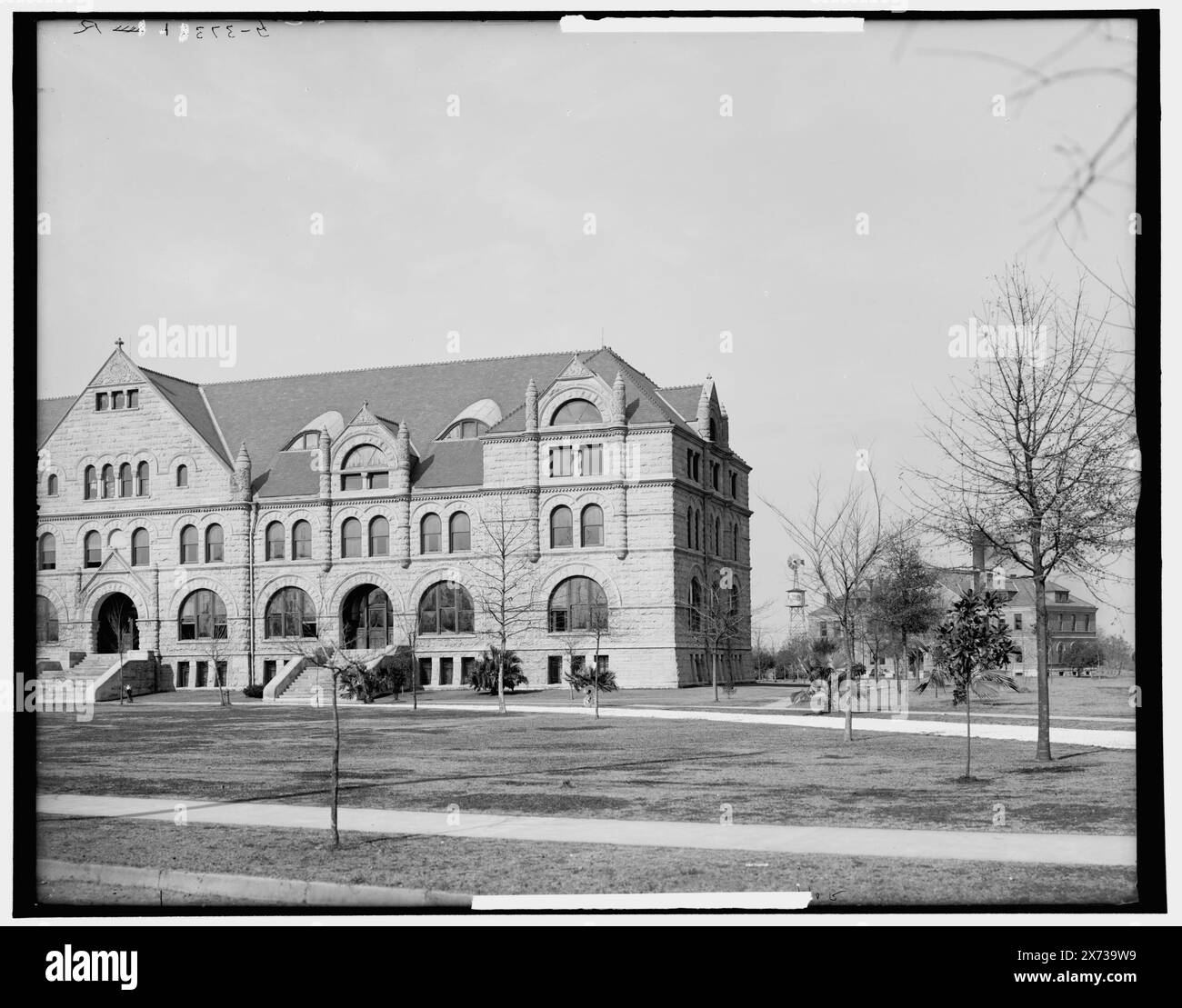Tulane university buildings hi-res stock photography and images - Alamy