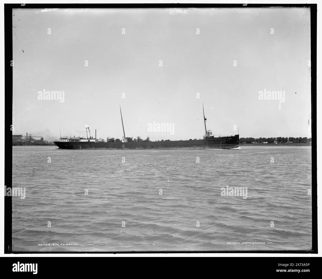 Sir wm fairbairn freighter hi-res stock photography and images - Alamy