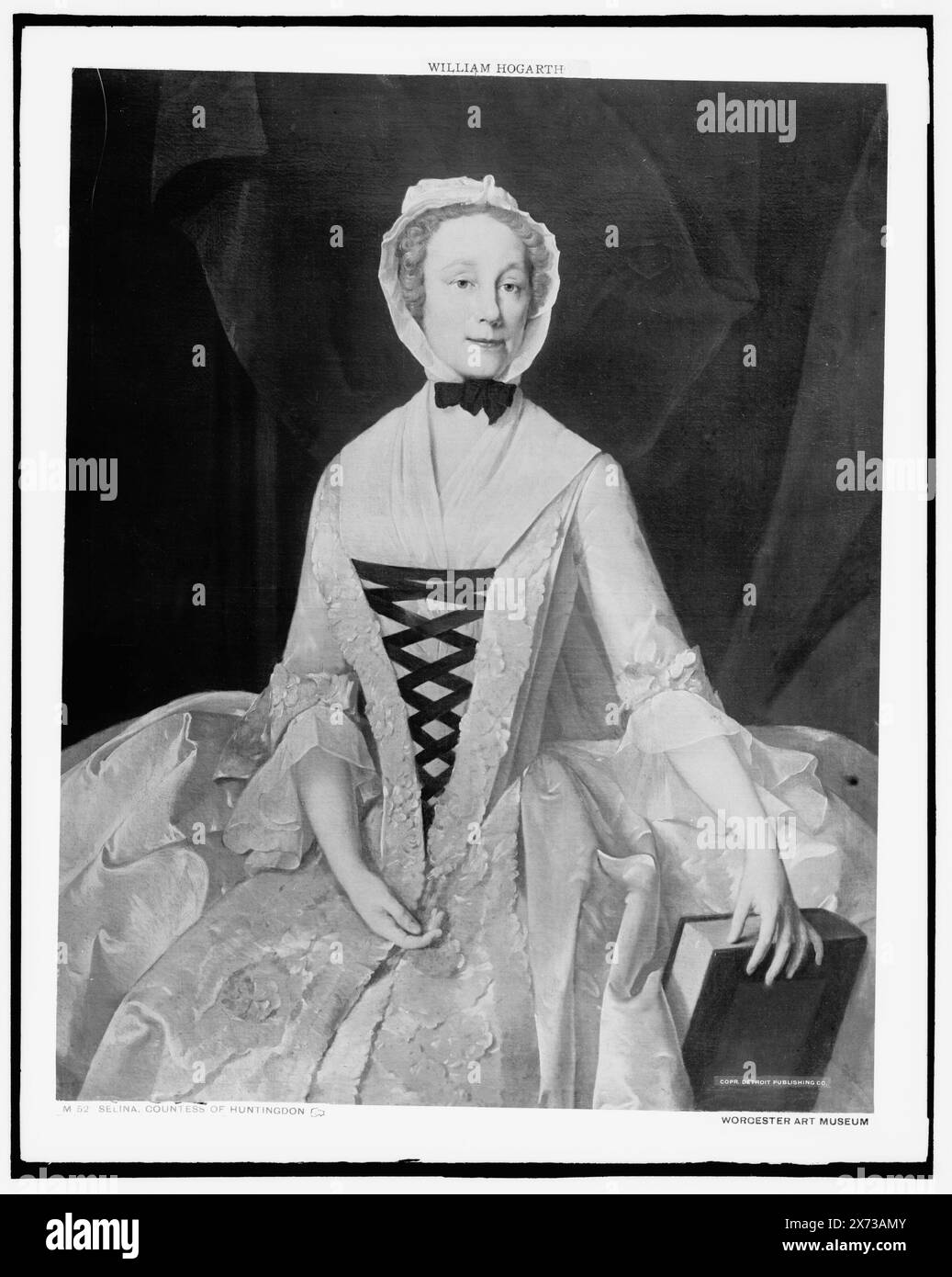 Women of nobility Black and White Stock Photos & Images - Alamy