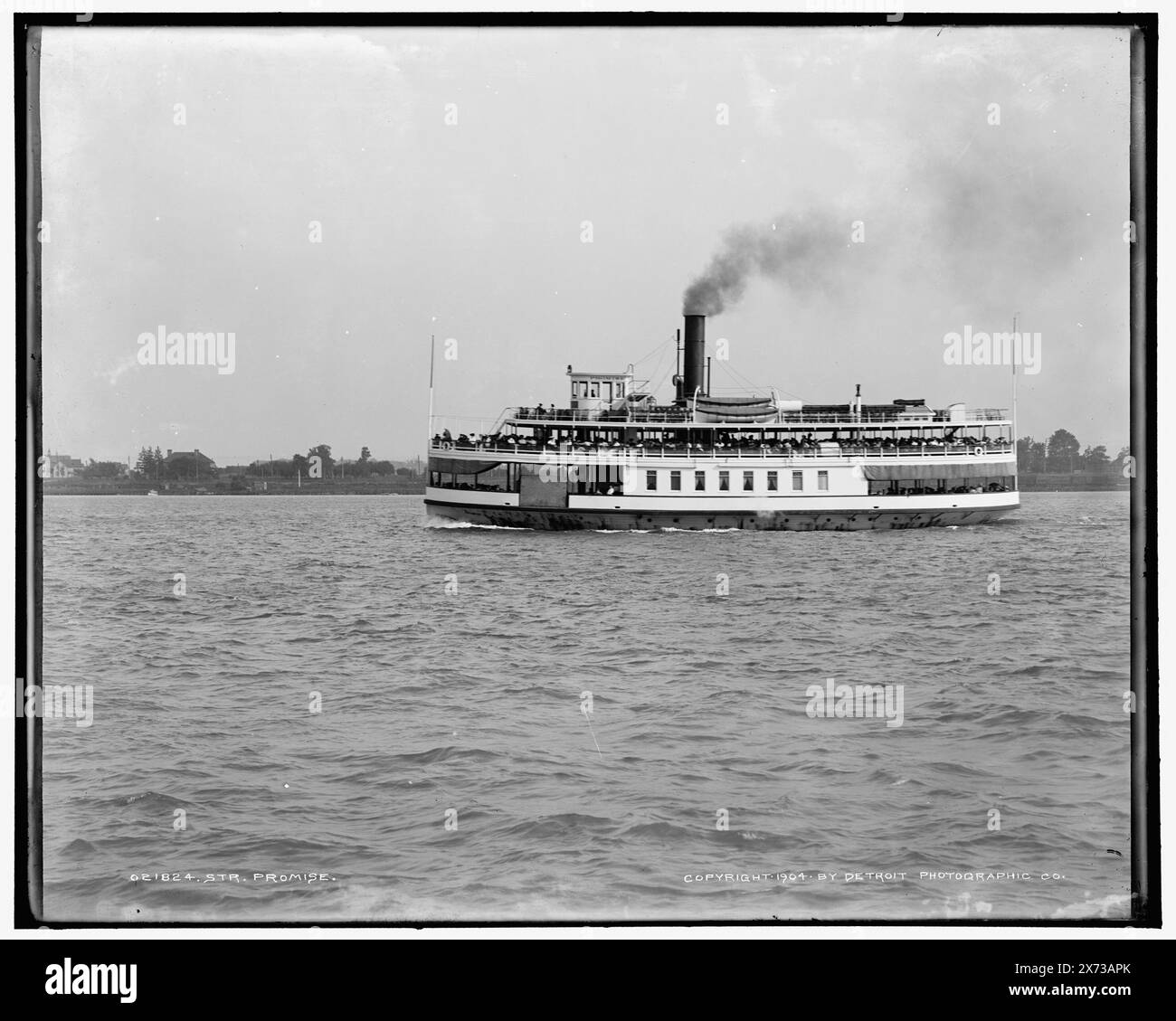 Promise ferry boat hi-res stock photography and images - Alamy